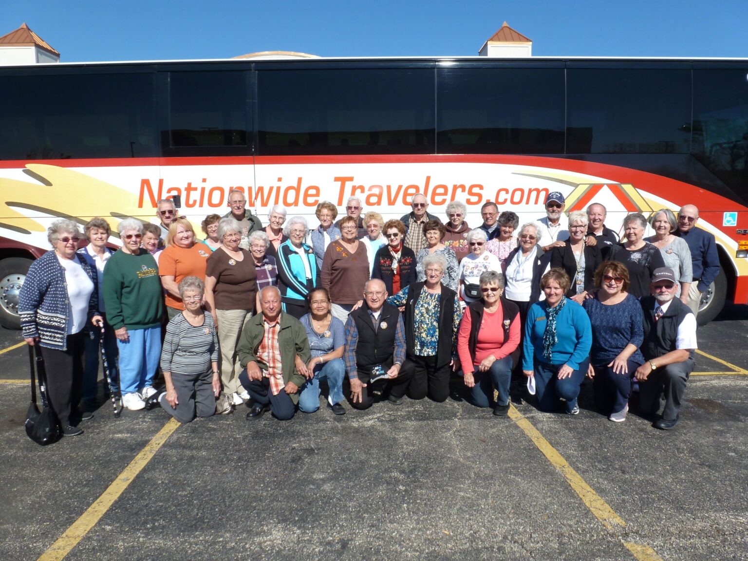 2025 New England Bus Tour - Lake Lundgren Bible Camp